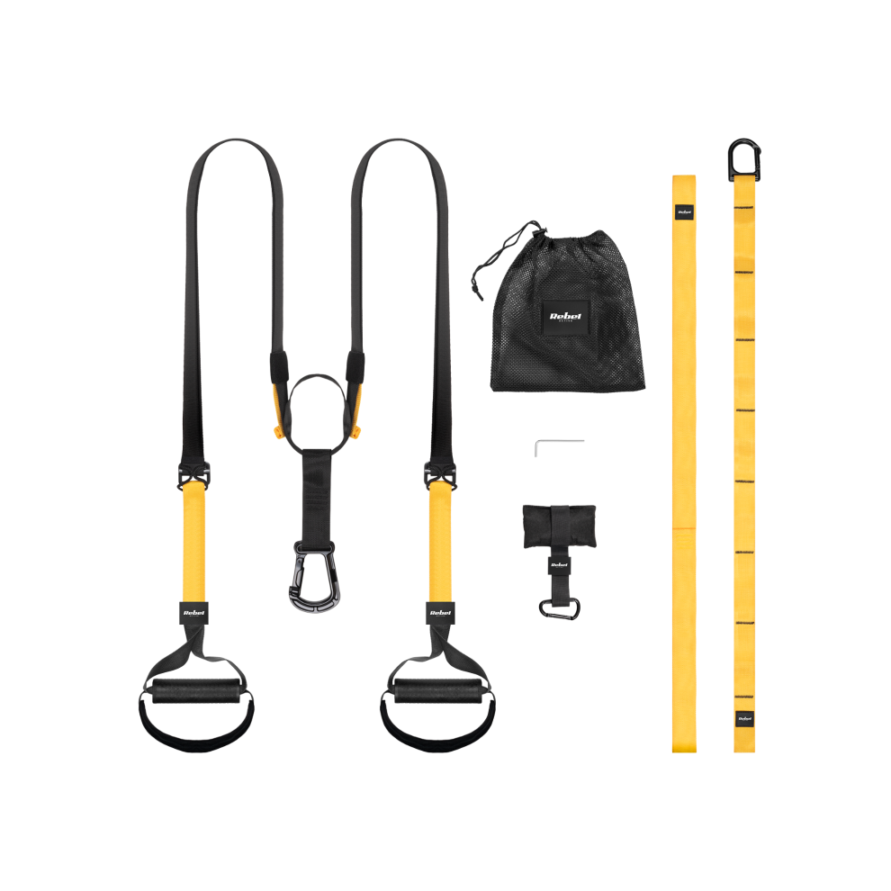 Shop Rebel Active TRX Adjustable Suspension Straps