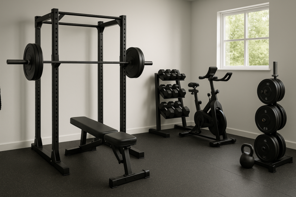 Home Gym Setup Guide: Complete Planning and Design for Your Perfect ...